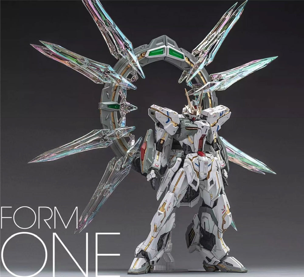 Super Evolution 1/100 Eternal-Star Glory | Gundam Gunpla Mecha Model Kits | LA Scale Model