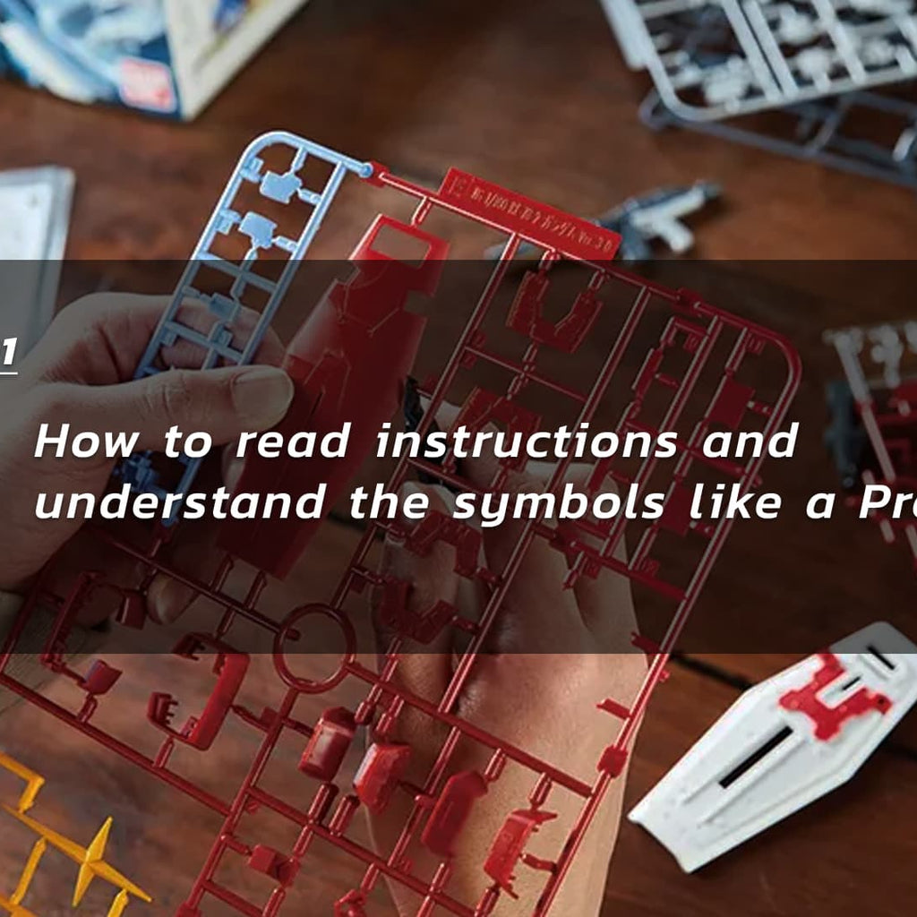 Getting Started in Gunpla: A Beginner's Guide to Building Your First K ...