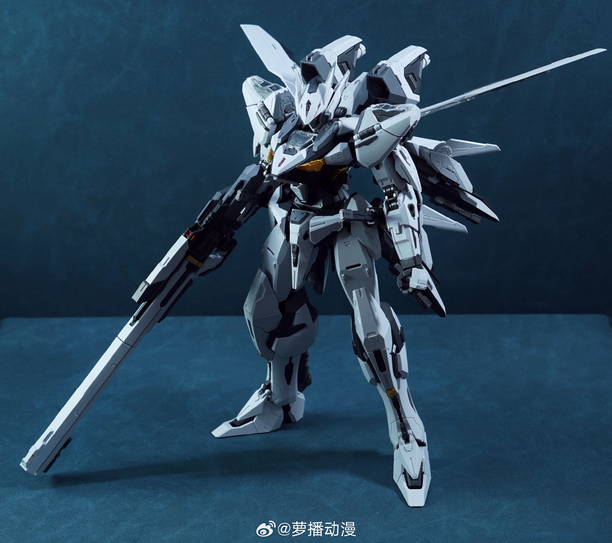 Robox Animation TEST-70 Armored Colossus BAILU AIR COMBAT CUSTOM a1/100 ...