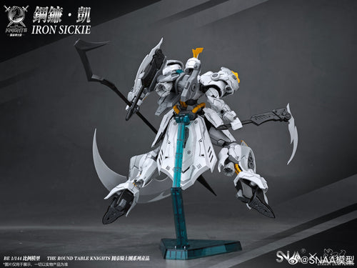 SNAA 1/144 BE The Round Table Knights - Iron Sickle | 3rd Party Mecha ...