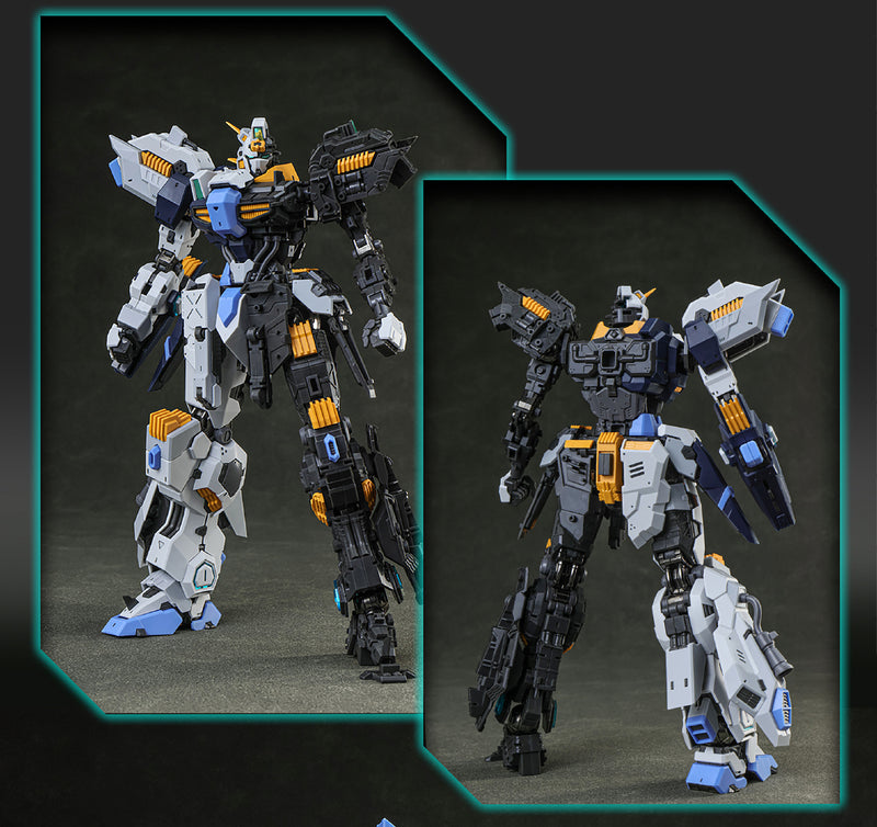 ASGARD 1/100 Alloy Joint Mecha Model | 3rd Party Mecha Model Kit