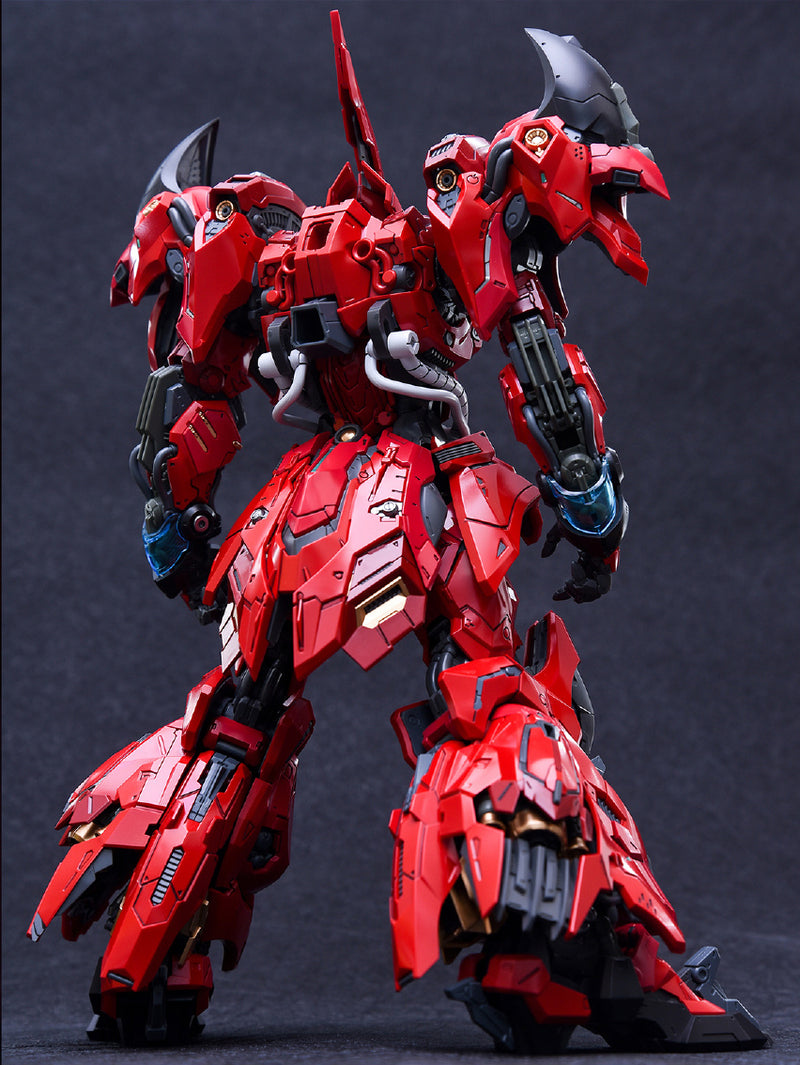 Infinite Nova 1/100 In Era+ RMD Lizard Premium Model Kit – Advanced ...