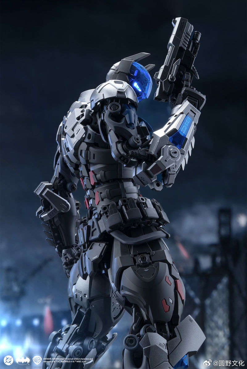HeMoXian 1/10 Over Zero Batman Arkham Knight Model Kit DC Licensed