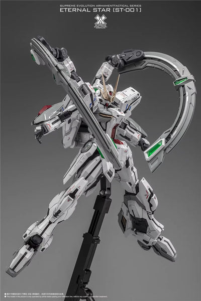 Super Evolution 1/100 Eternal-Star Glory | Gundam Gunpla Mecha Model ...