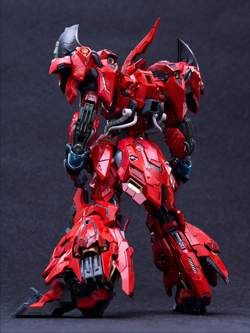 Infinite Nova 1/100 In Era+ RMD Lizard Premium Model Kit – Advanced ...