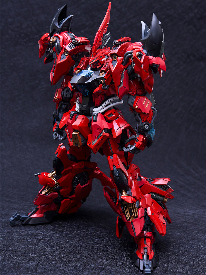Infinite Nova 1/100 In Era+ RMD Lizard Premium Model Kit – Advanced ...