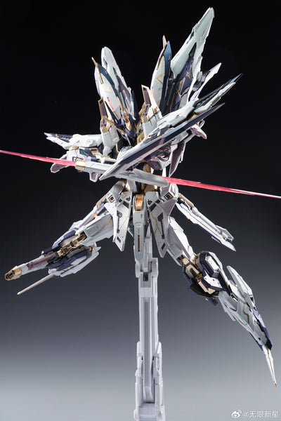 Infinite Nova 1/100 PMD In Era+ Aurora | Gundam Gunpla Mecha Model Kits ...
