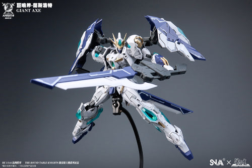 SNAA 1/144 BE The Round Table Knights - Giant Axe Lancelot | 3rd Party ...