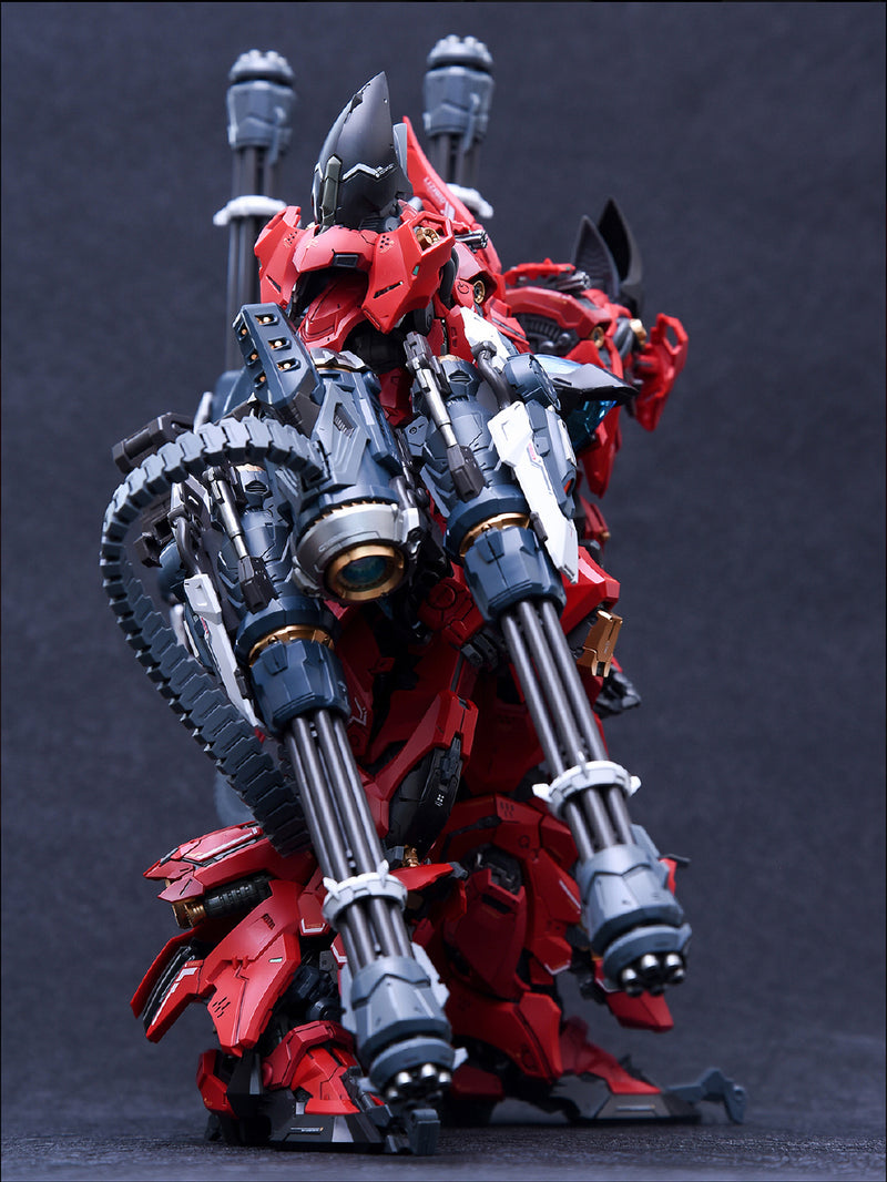 Infinite Nova 1/100 In Era+ RMD Lizard Premium Model Kit – Advanced ...
