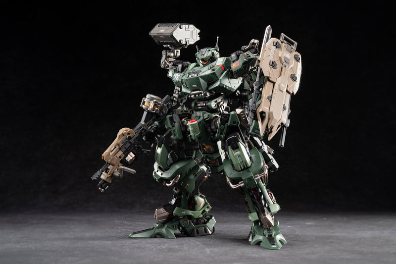 Motor Nuclear MNP-CR02A Type-65 JiHu-II Assault Ver. 1/48 Model Kit ...