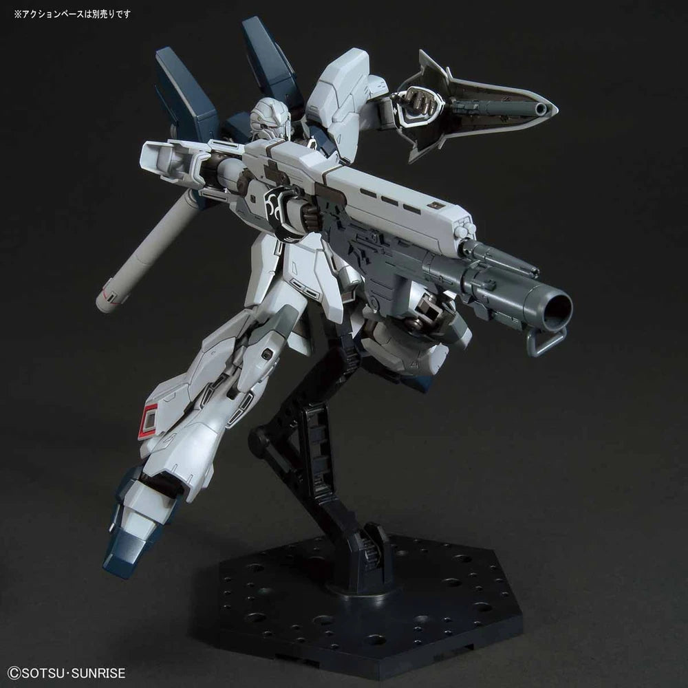 HG 1/144 HGUC MSN-06S-2 Sinanju Stein (Narrative Ver.) | Bandai Gundam Gunpla | LA Scale Model