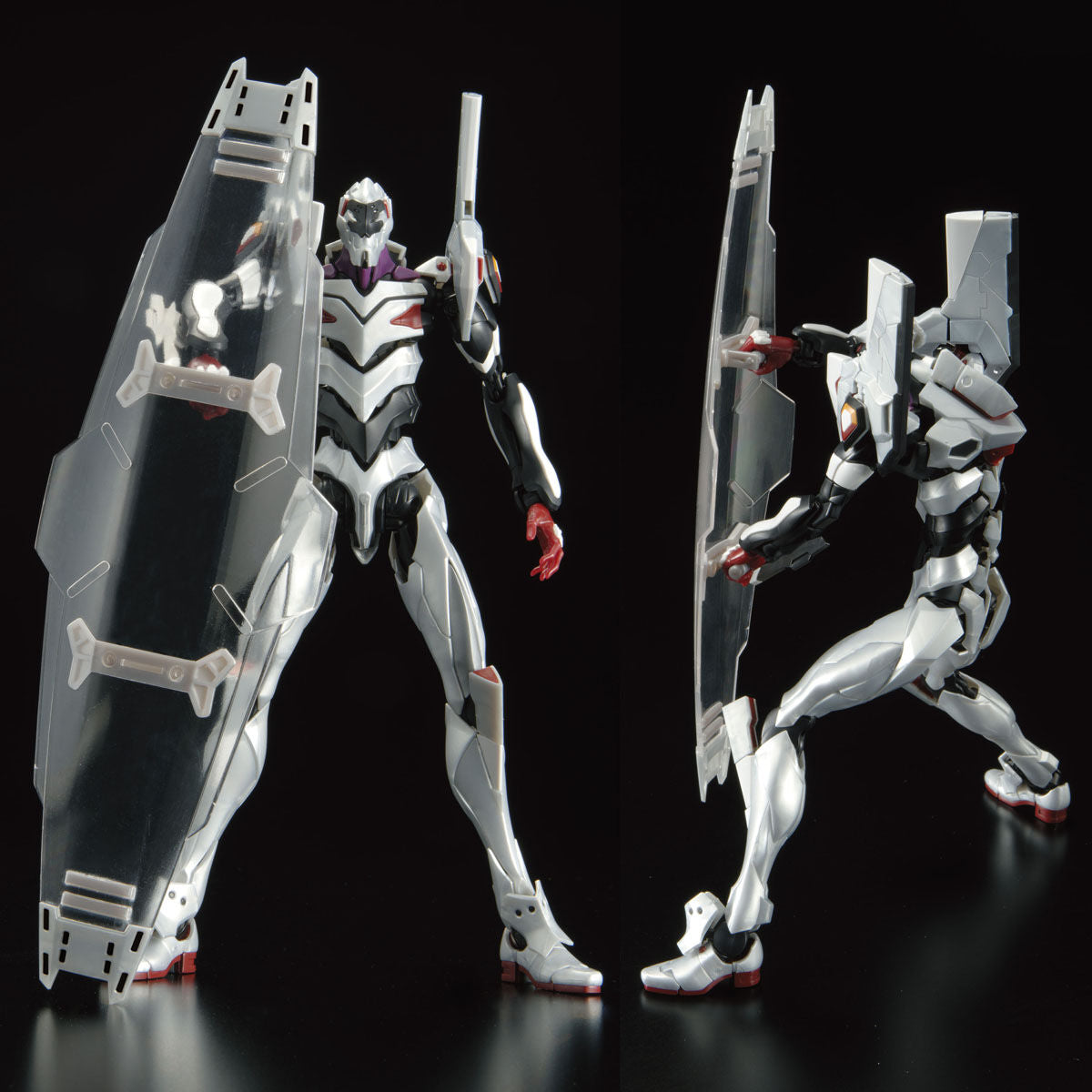 【LIMITED】RG Evangelion Unit-04 Multipurpose Humanoid Decisive Weapon ...