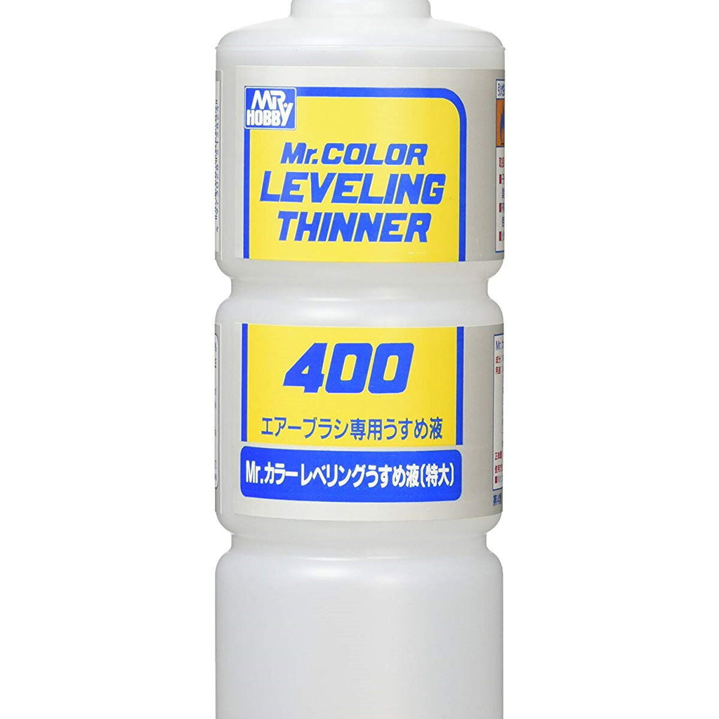 Mr. Hobby | Mr. Color Leveling Thinner 400ml | LA Scale Model