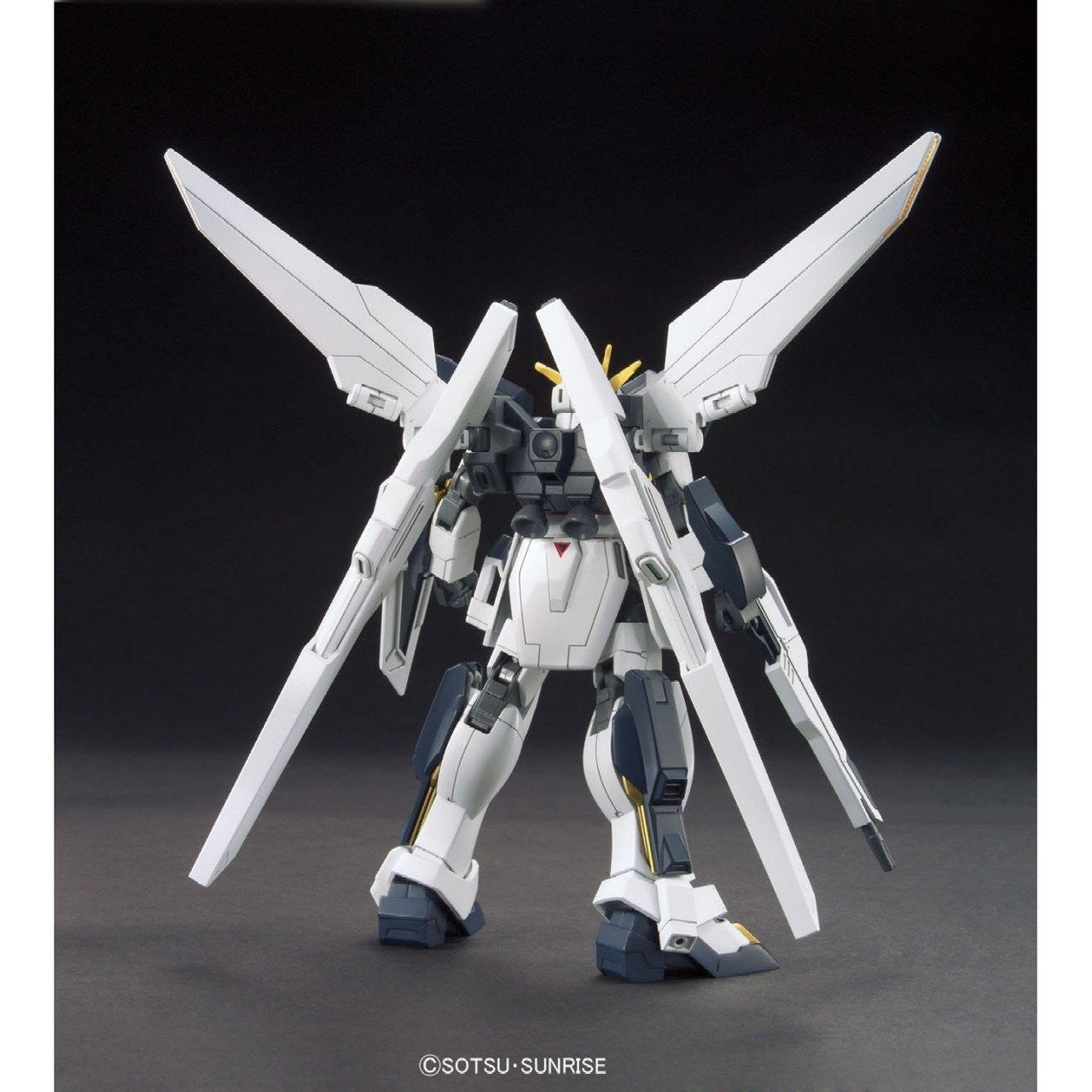 HG 1/144 HGAWS GX-9901-DX Gundam Double X | Bandai Gundam Gunpla | LA ...