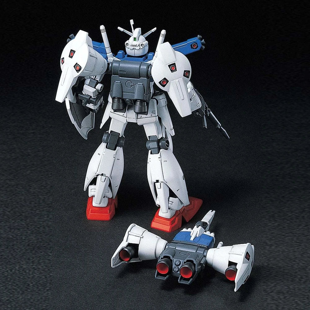HG 1/144 HGUC RX-78GP01-Fb Gundam "Zephyranthes" Full Burnern | Bandai Gundam Gunpla Kit | LA ...