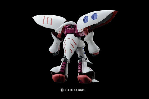 HG 1/144 HGUC AMX-004 Qubeley | Bandai Gundam Gunpla Kit | LA Scale Model