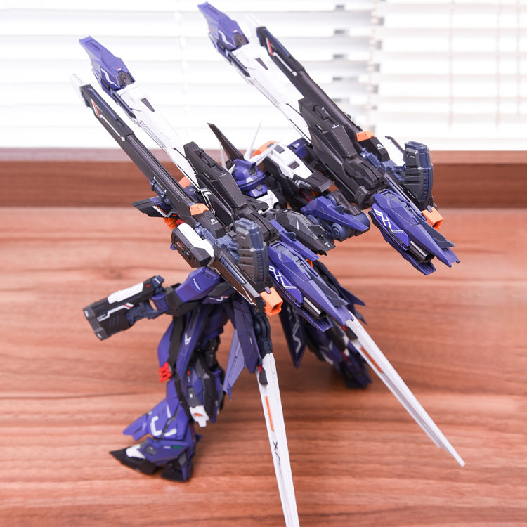 Infinite Dimension RULING Type 01 Full Armed Battle Machine – LA Scale ...