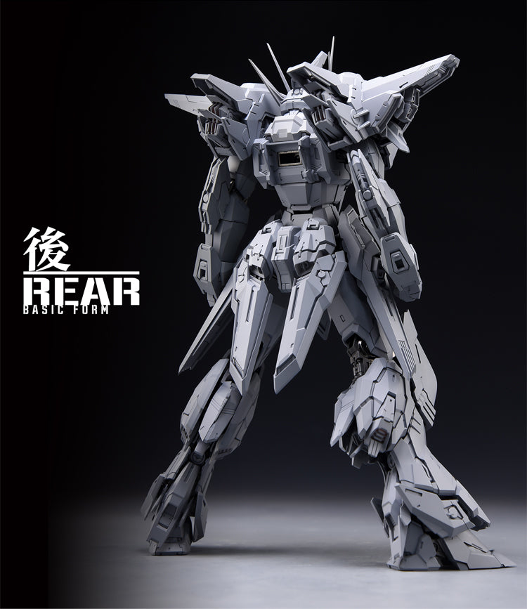 Infinite Dimension RULING Type 01 Full Armed Battle Machine – LA Scale ...