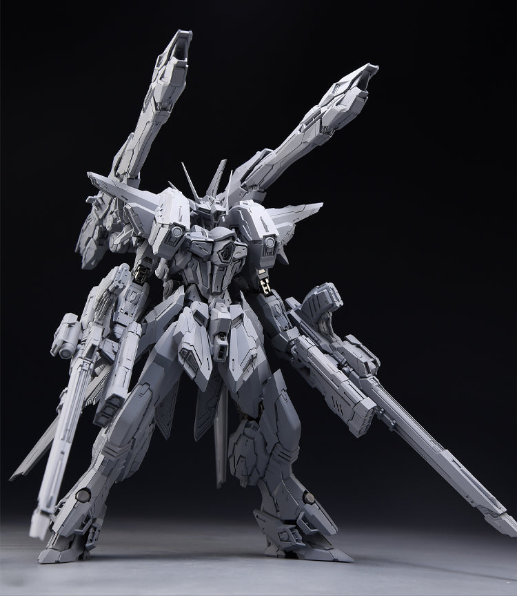 Infinite Dimension RULING Type 01 Full Armed Battle Machine – LA Scale ...