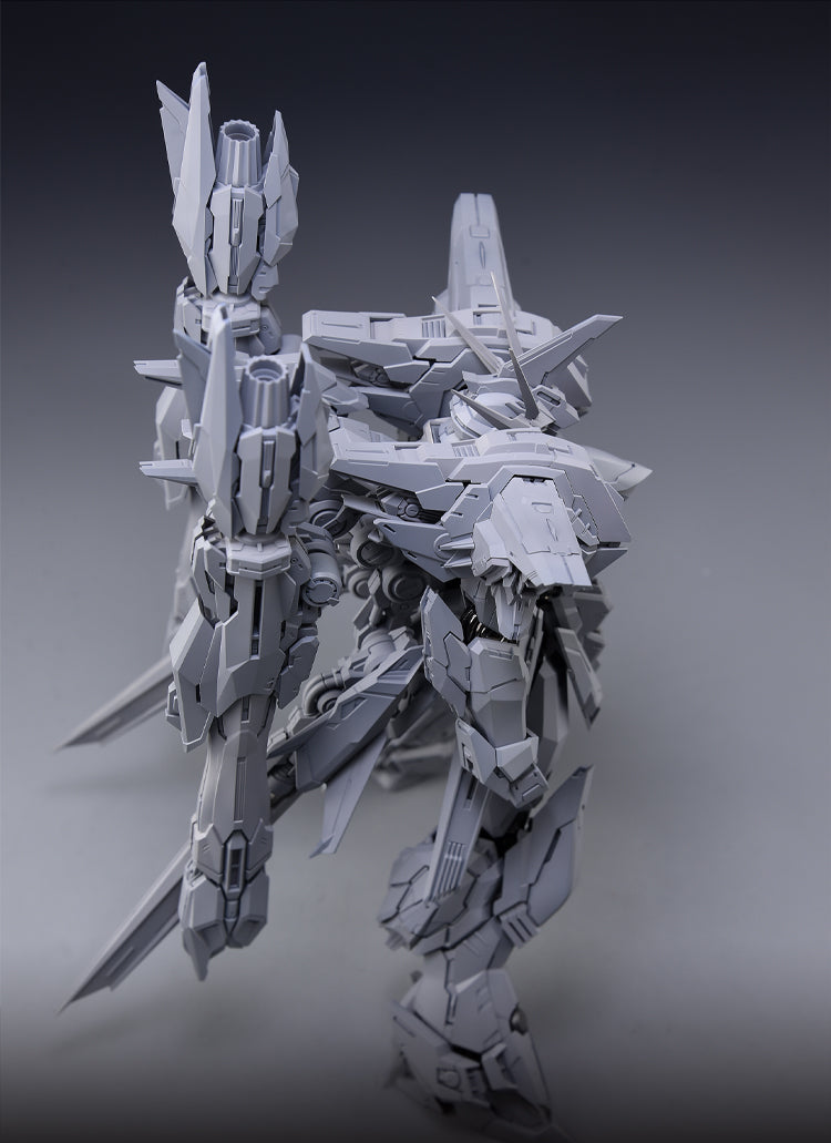 Infinite Dimension RULING Type 01 Full Armed Battle Machine – LA Scale ...