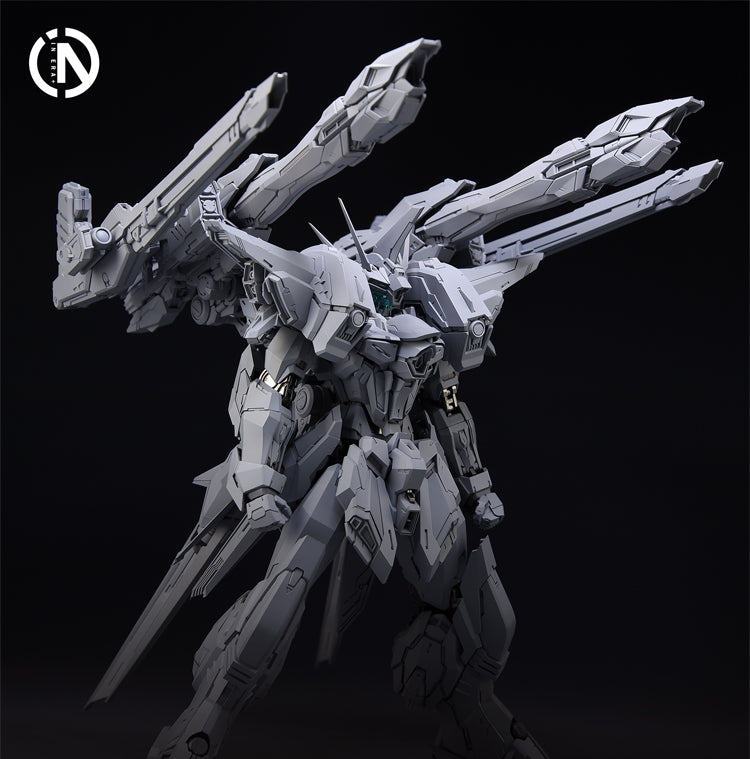 Infinite Dimension RULING Type 01 Full Armed Battle Machine – LA Scale ...