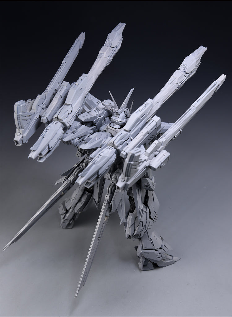 Infinite Dimension RULING Type 01 Full Armed Battle Machine – LA Scale ...