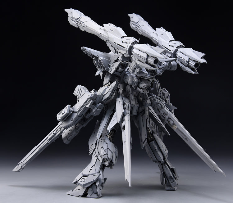 Infinite Dimension RULING Type 01 Full Armed Battle Machine – LA Scale ...
