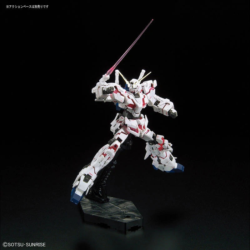 RG 1/144 Unicorn Gundam | Bandai Gundam Gunpla | LA Scale Model