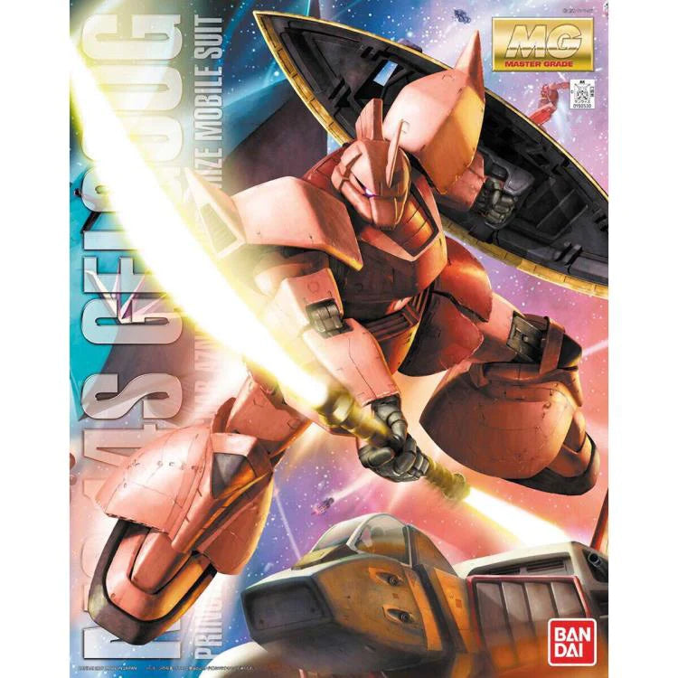 MG 1/100 MS-14S Char's Gelgoog Ver 2.0 | Bandai Gundam Gunpla | LA ...