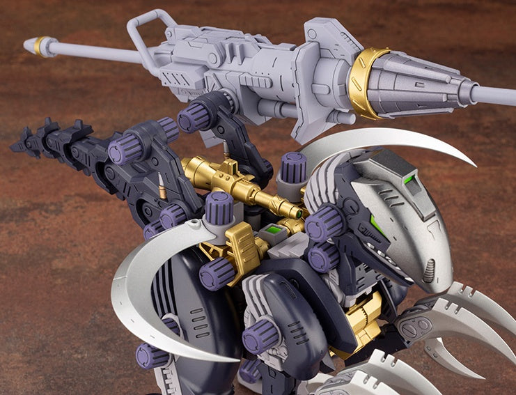 Kotobukiya Zoids 1/72 Raven Raptor | Kotobukiya | LA Scale Model